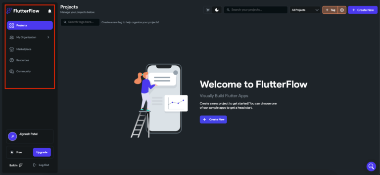 How to Build an App From Scratch: FlutterFlow for Beginners